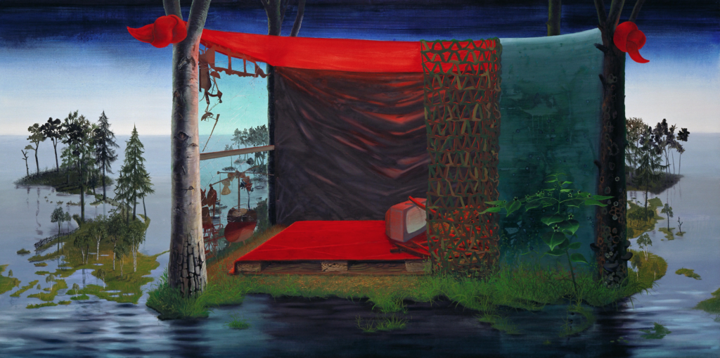 Reality Check - KUNST OP DE KLAPSTOEL