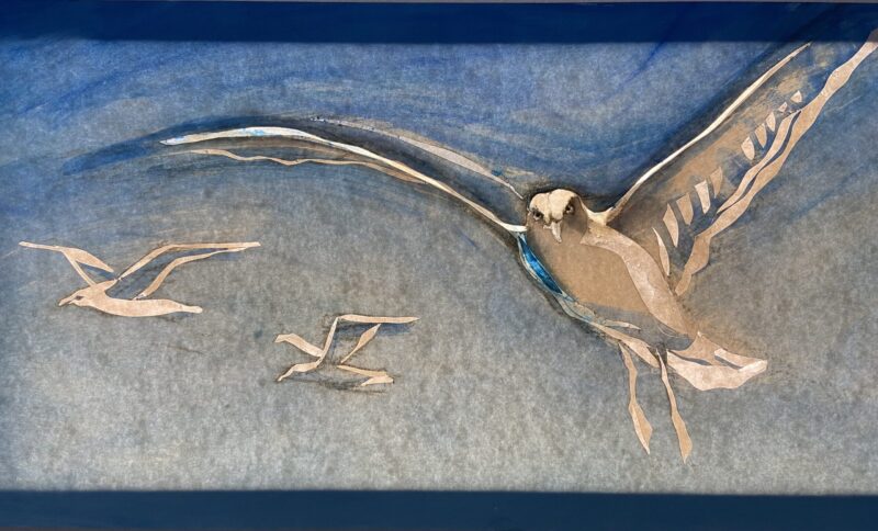 Machteld Aardse - KUNST OP DE KLAPSTOEL